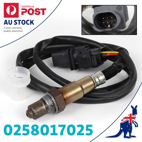 For BOSCH O2 Wideband Oxygen sensor 0258017025 For AEM 30-2004 Motec ...