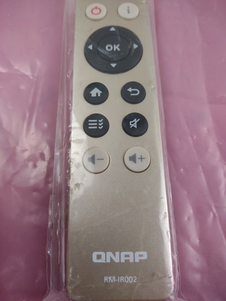 Qnap IR Remote Control HS-251/TS-X51/TS-X70/TS-X70 Pro/TS (RM-IR002) | eBay