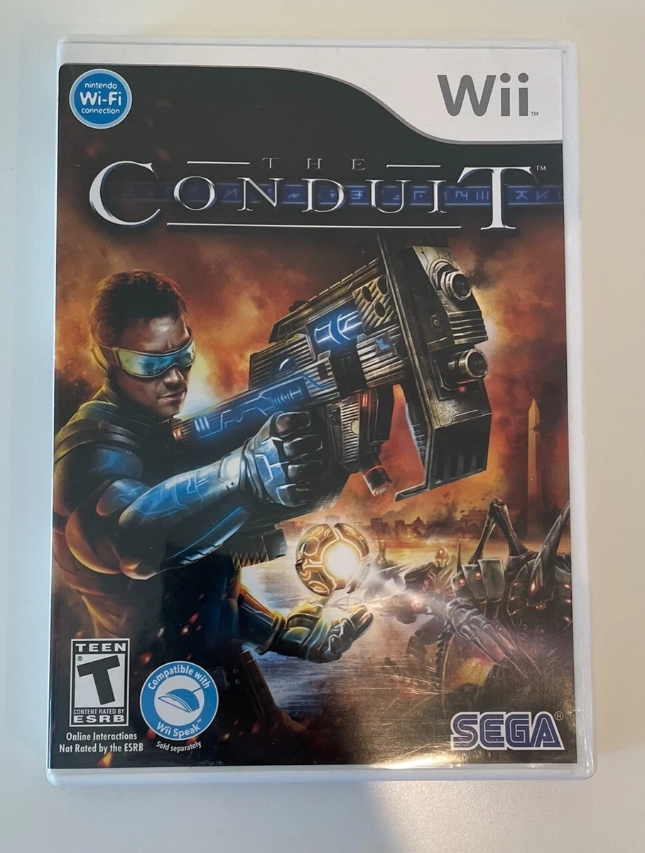 The Conduit 3 Wii U