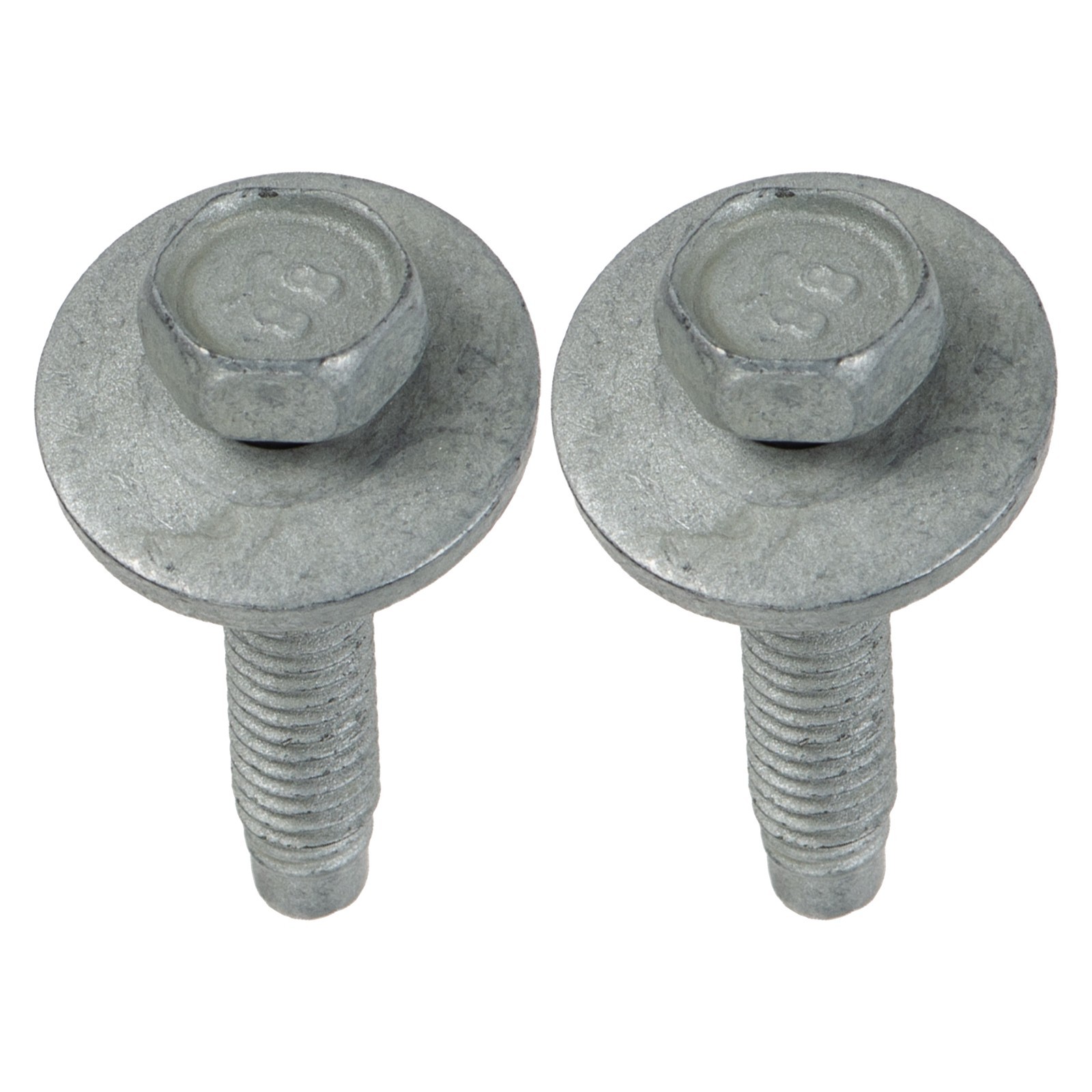 JEEP DODGE CHRYSLER RAM FIAT (2) MULTI USE HEX HEAD BOLT WASHER MOPAR ...