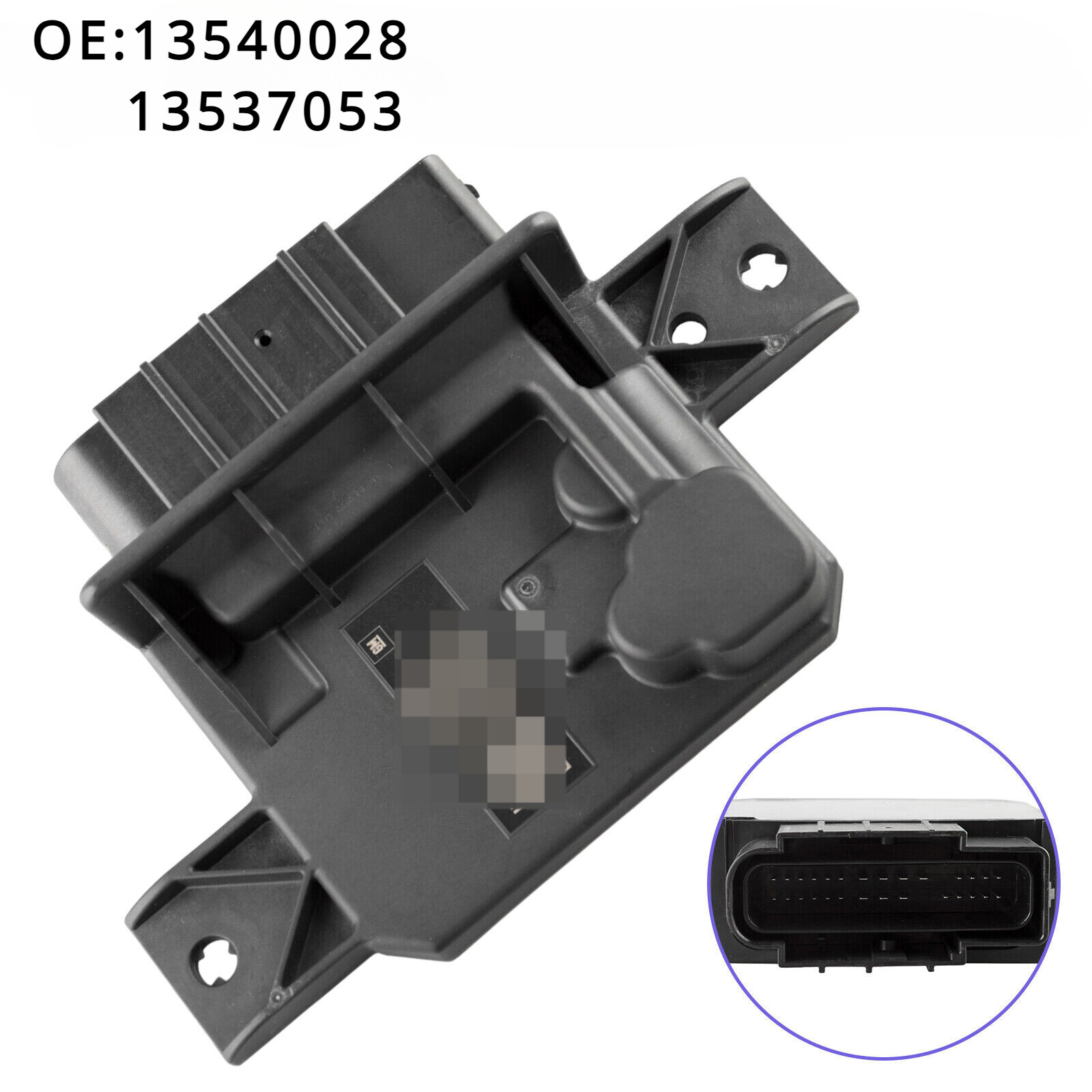 New Fuel Pump Control Module 13540028 13537053 For 2019-21 Chevy ...
