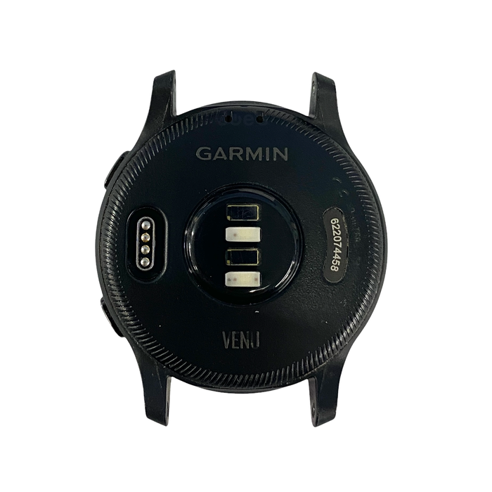 Garmin Venu Smartwatch Main Shell Housing Replacement Grade A (Black ...