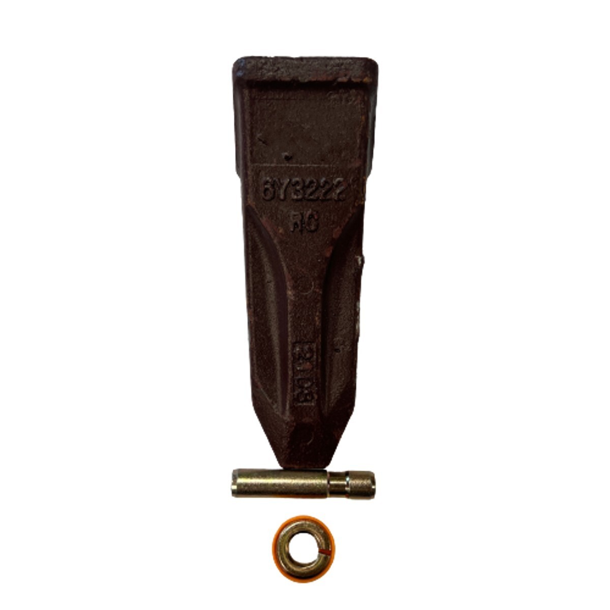 6Y-3222 6Y3222RC ROCK BUCKET TEETH J225 SIZE CAT PIN 6Y3228 8E6259 ...