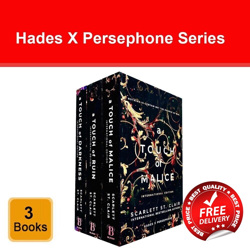 Hades And Persephone Family Tree