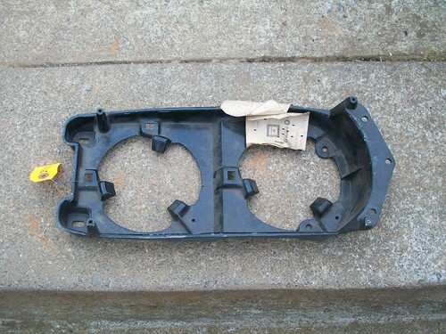 1970 1971 Chrysler Newport NOS MoPar Right HEADLAMP SUPPORT PANEL | eBay