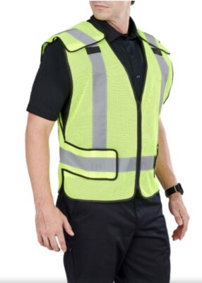 5.11 Tactical Hi- Vis Vest 49044 NWT REG Fast-Tac Sz 2XL | eBay