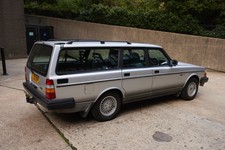 Volvo 240 Estate for sale in UK | 47 used Volvo 240 Estates