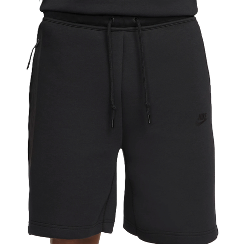 Nike Men's Sportswear Tech Fleece Shorts Black FB8171-010 j | eBay