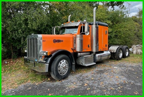 2007 Peterbilt 379 EXHD Conventional Sleeper Semi | eBay