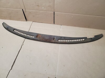 1974 1975 1976 1977 1978 DATSUN 260Z 280Z DASHBOARD DASH FINISHING TRIM ...
