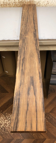 CL312) Curupau Lumber (47" x 5") Board 7/8" thick Kiln Dried Wood | eBay