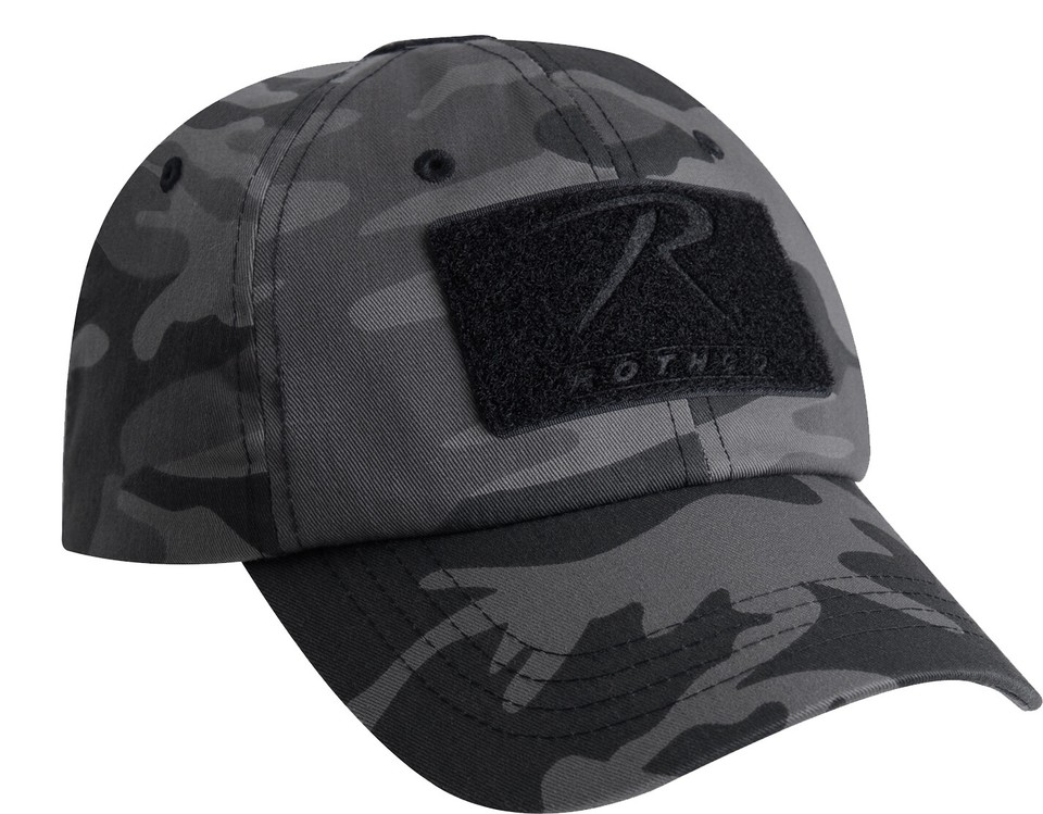 Tactical Operator Cap Adjustable Contractor Hat Army Military Camo Loop ...