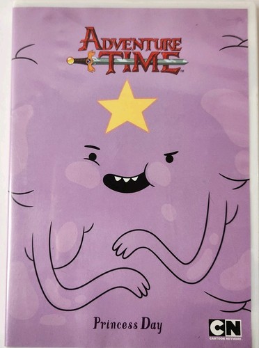 Adventure Time Princess Day DVD 16 Episodes, Cartoon Network | eBay
