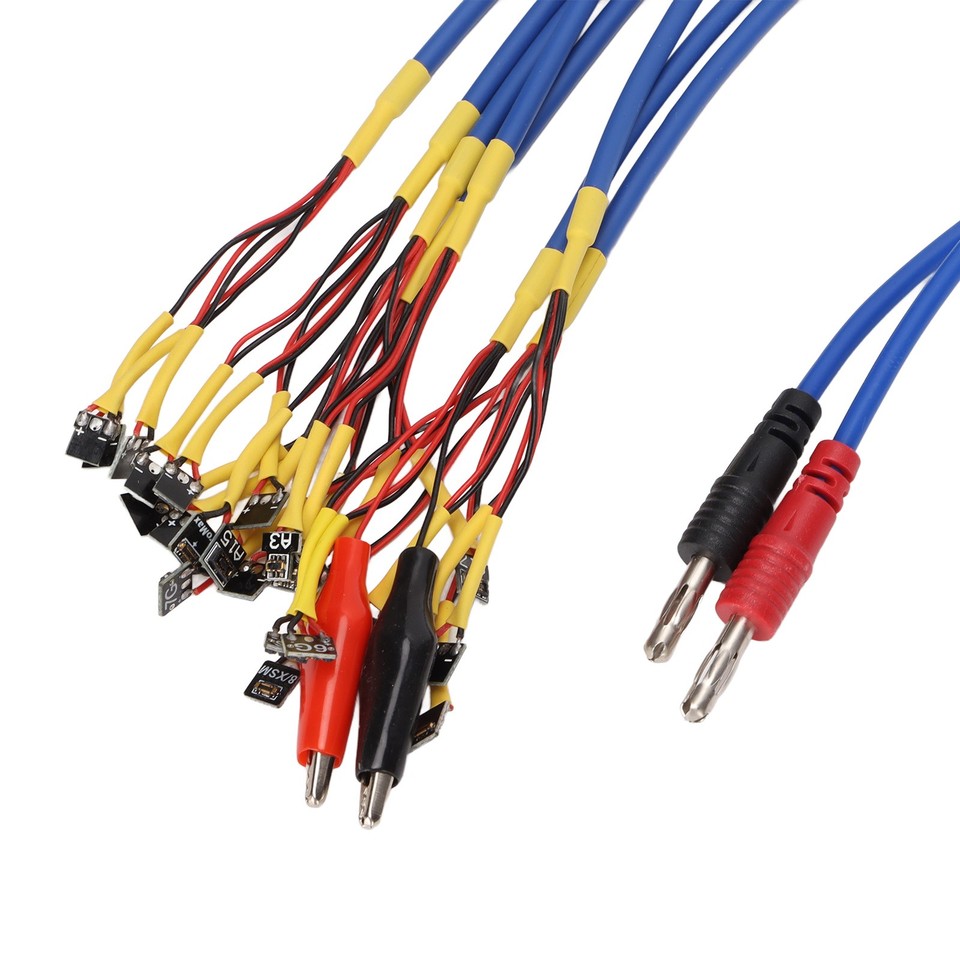 Power Boot Control Line Phone Repair Power Boot Cable Power Supply Test ...