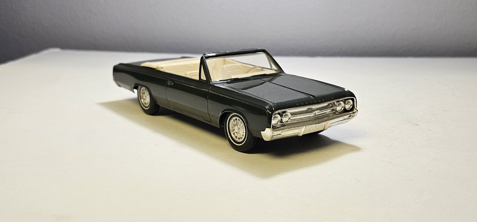 1964 AMT Oldsmobile Cutlass CONVERTIBLE TRUE Promo car Near-MINT XXXXXX ...