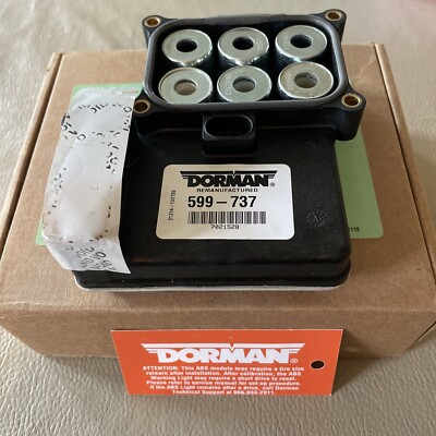 ABS Control Module Dorman 599-737 | eBay