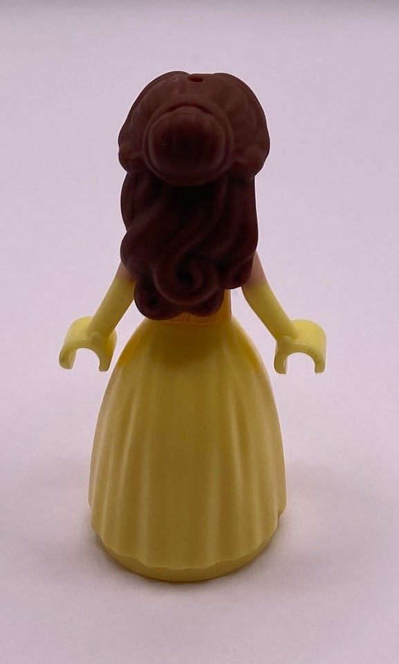 LEGO Disney Princess Beauty and the Beast Belle Minifigure | eBay