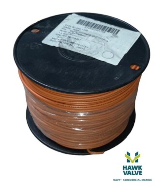 FSC 6145 - Electrical Wire 500 ft (NIIN 2901758 / 6145-00-290-1758) | eBay