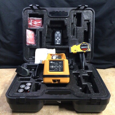 Rotary Lasers - Pls Laser