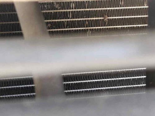 921100001R condenseur radiateur climatisation pour RENAULT SCENIC III ...