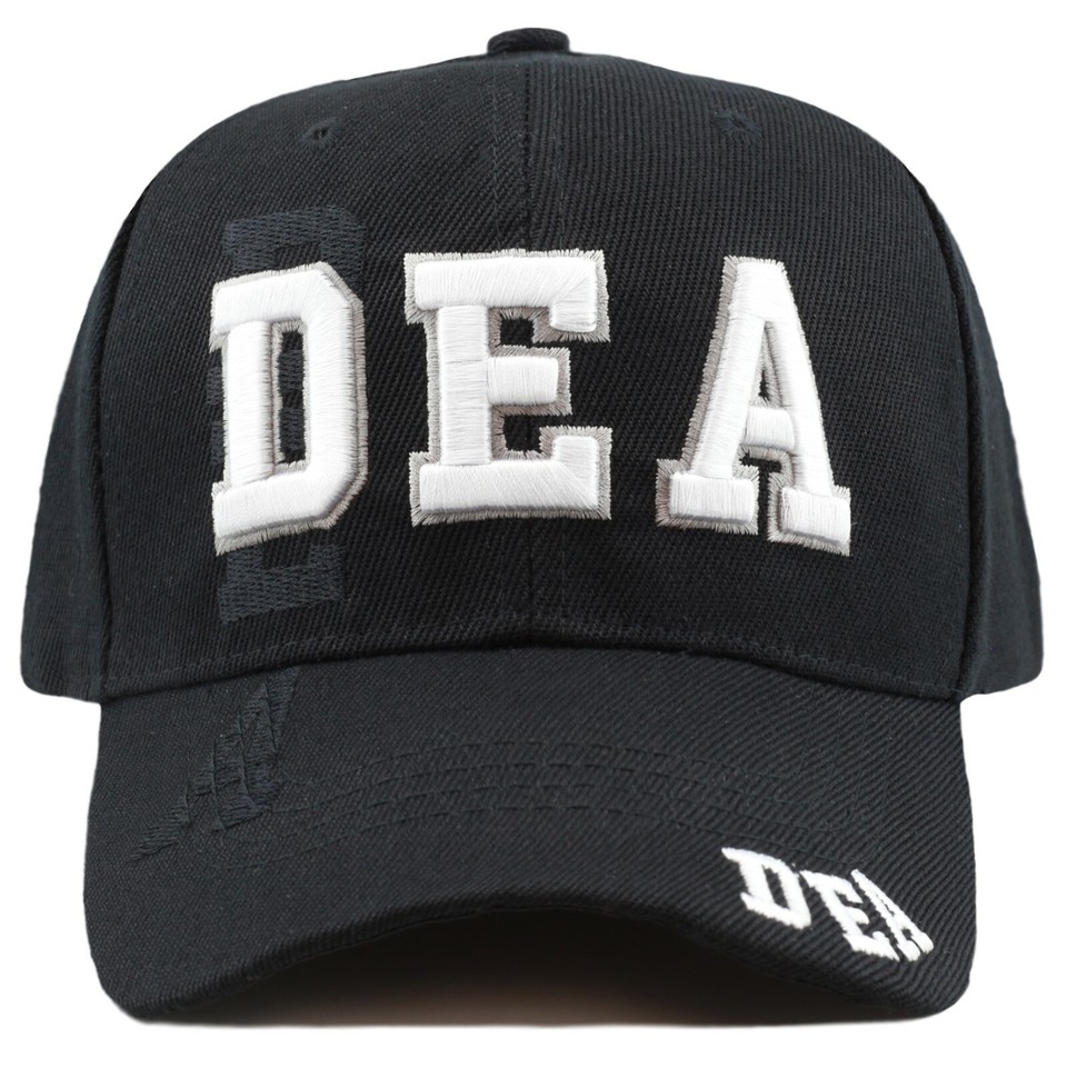 Baseball Cap & Beanie - Law Enforcement Public Police Officer 3D ...