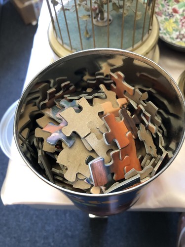 VINTAGE 1967 PLAYBOY PLAYMATE SHAY KNUTH MISS SEPTEMBER PUZZLE #1320 | eBay