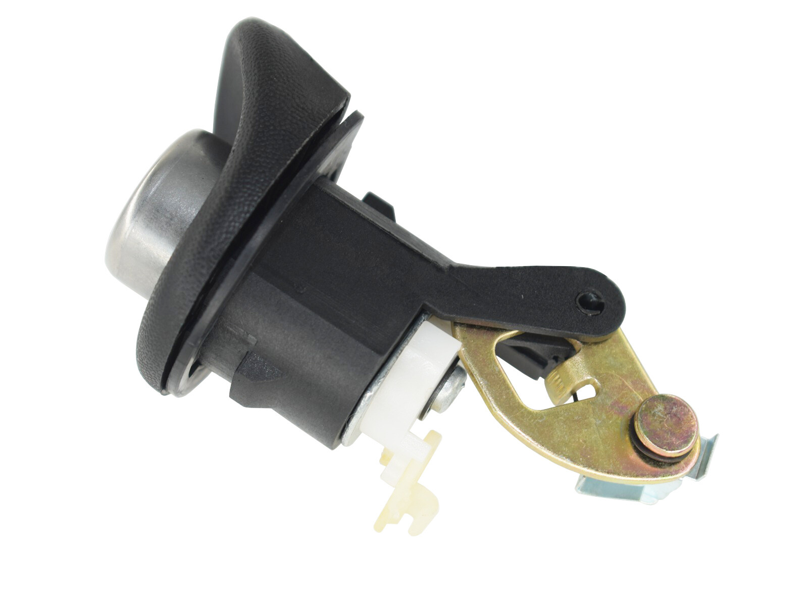 TAILGATE BOOT TRUNK LOCK 2 KEY FOR RENAULT TWINGO DACIA LOGAN SANDERO ...