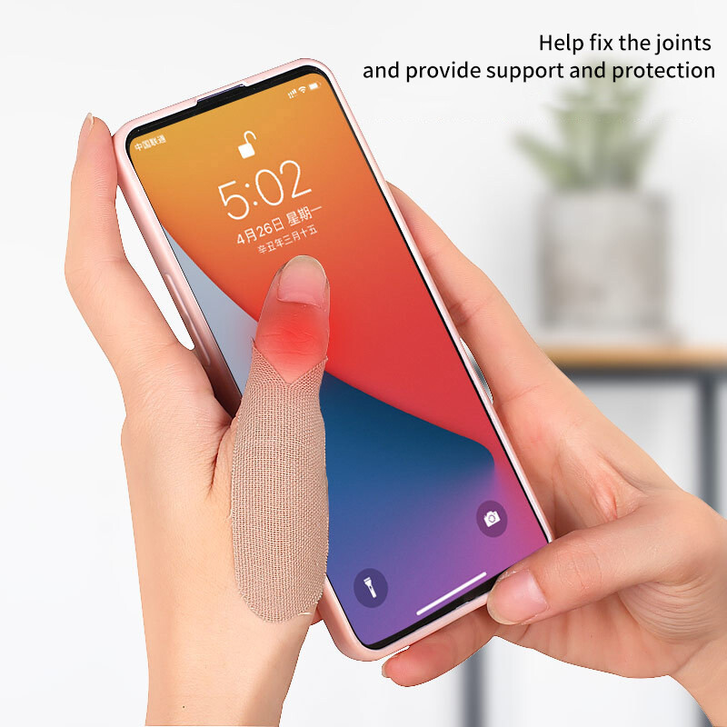 5Pcs Hand Wrist Tendon Sheath Patches For Thumb Finger Pain Relief ...