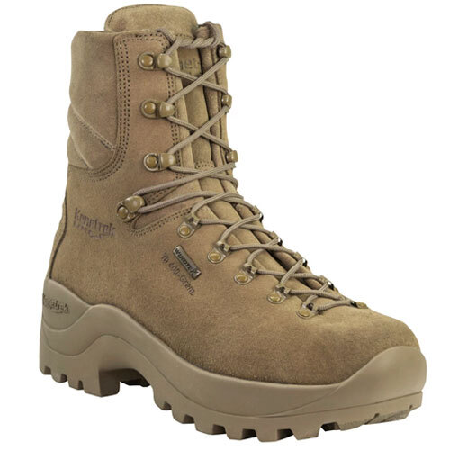 Kenetrek Leather Personnel Carrier 400 Work Boots Size 10 Medium KE-430 ...