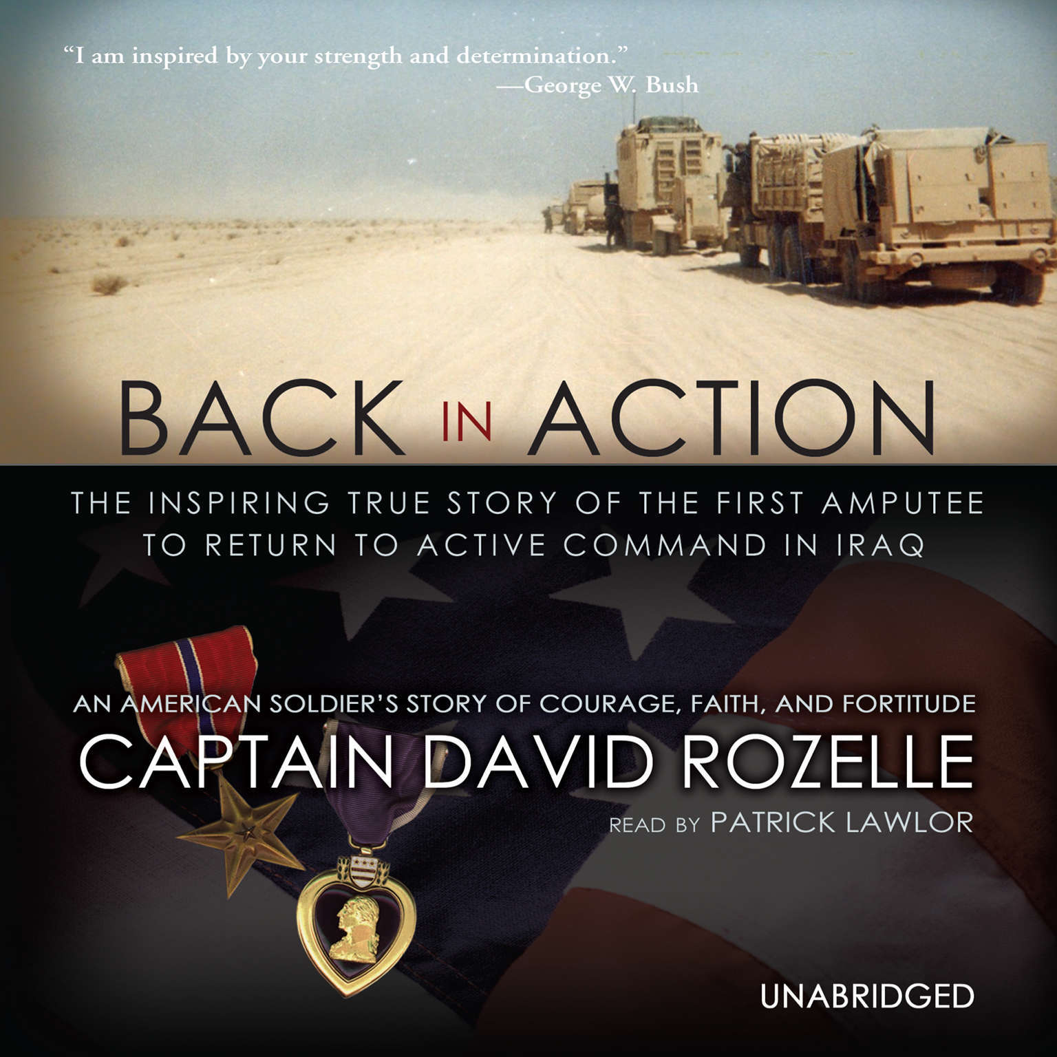 Back in Action by David Rozelle 2005 Unabridged CD 9780786179268 ...