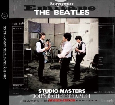 THE BEATLES - ALIVE AT LAST: REEL TO REEL MASTER PLUS (1CD) NEW | eBay