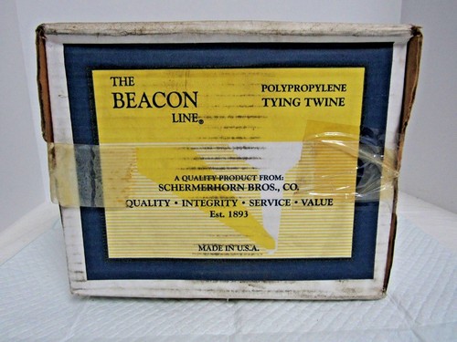 THE BEACON POLYPROPYLENE TYING TWINE | eBay