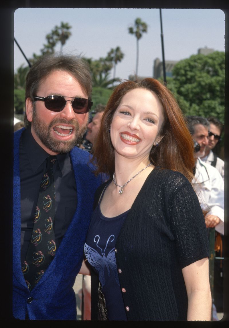 Amy Yasbeck John Ritter