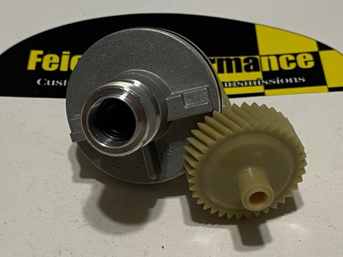 700R4 36 Tooth Speedometer Driven Gear & Matching Speedometer Gear ...