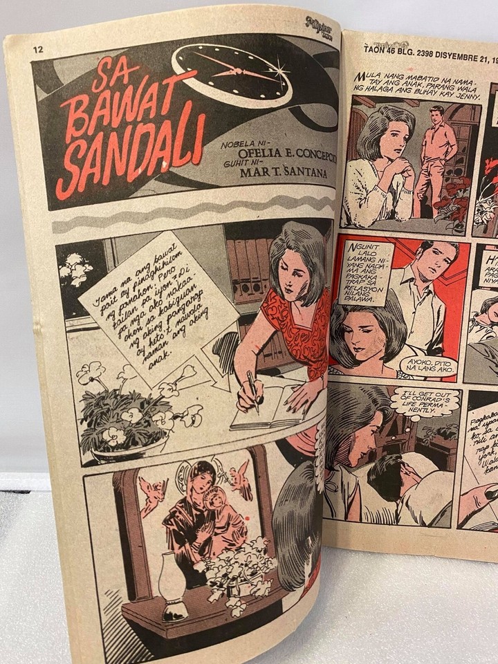 1993 Di Retarn Op Kenkoy Pilipino Komiks #2398 Philippines Tagalog ...