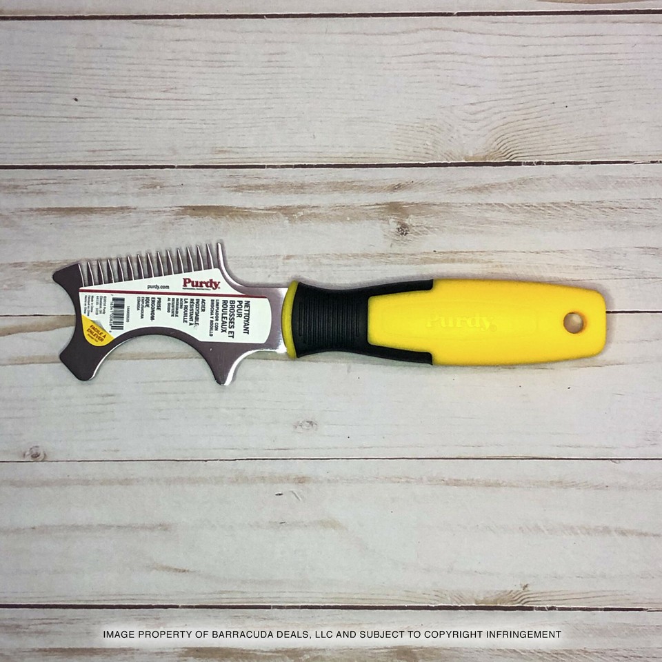 Purdy Contractor Brush & Roller Cleaner - Rust Resistant Stainless ...