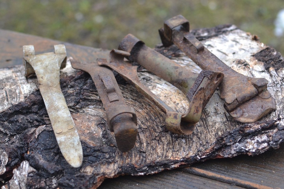 WW2 WWII Original German relic from the battlefield | eBay