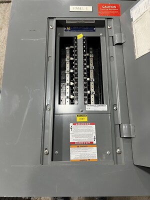 Electrical Panels & Boards - 3 Phase Mlo