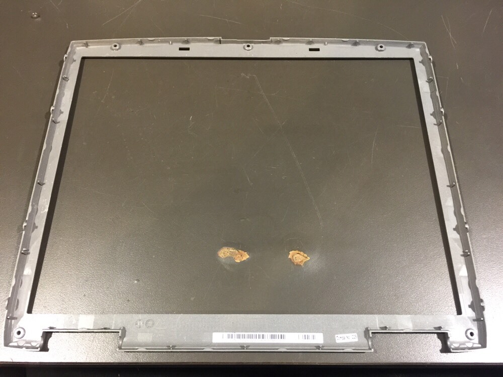 Dell Inspiron PP08L 1150 Screen Bezel FACW127F000 | eBay