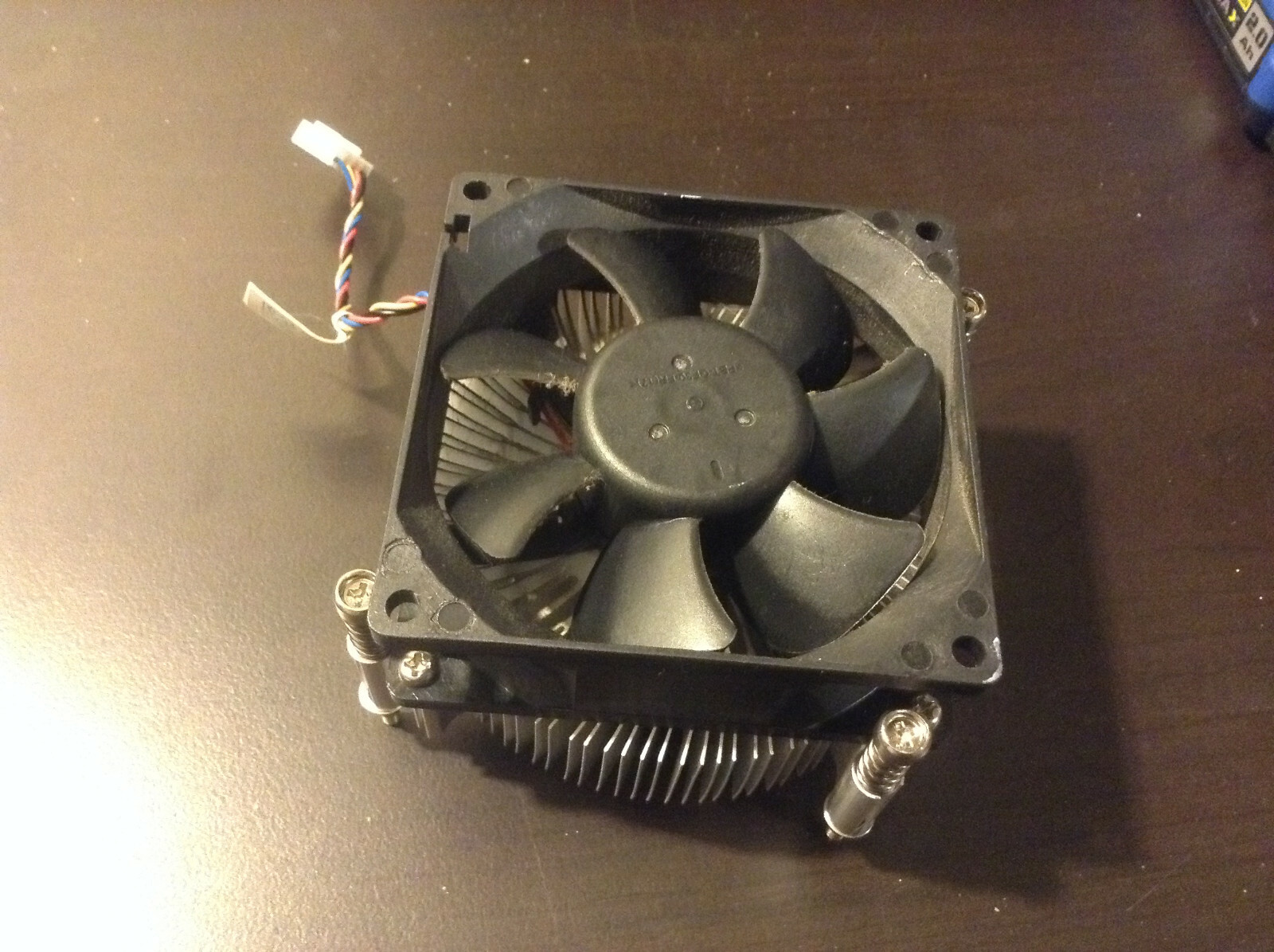 Alienware Aurora R7 Gaming Desktop CPU Heatsink and Fan | eBay