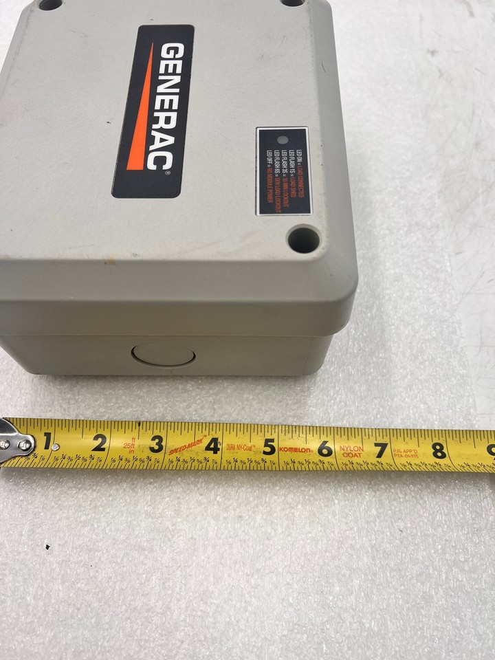 Generac 7000 006873-0 50 Amp 2-pole 240V Smart Management Module | eBay