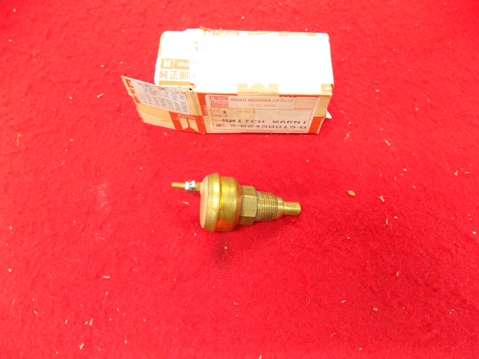 GENUINE Isuzu Temperature Warning Switch 5824500150 | eBay