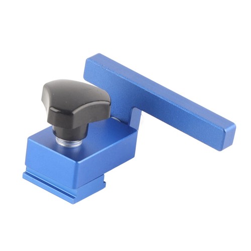 Fence Flip Limit T Track Stop Tool Accessories Kit For Carpenter 30 ...
