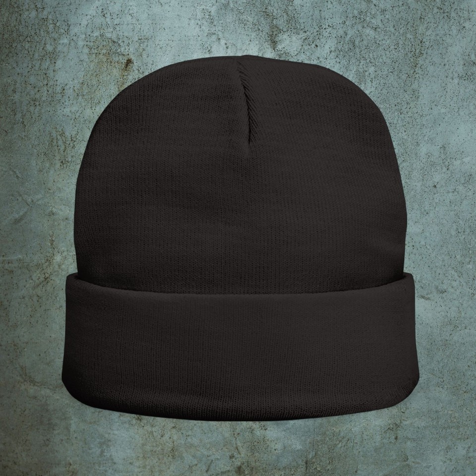 Stay Salty Melt ICE Beanie, Anti ICE Knit Hat, Minnesota, Artist ...
