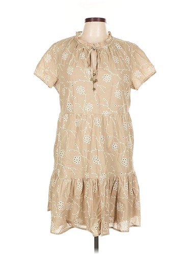 J by Joie Women Brown Casual Dress L | eBay