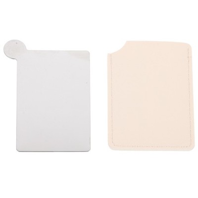 Mix Plate for Makeup Stainless Steel Mixing Tray Palletes Foundation ...