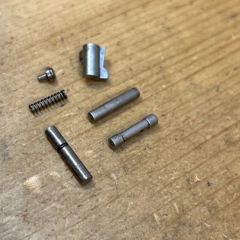 Walther PPK Interarms 9mm Parts: Pins, Spring - N252 | eBay