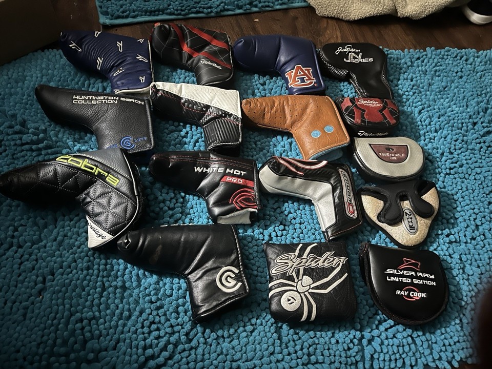 16 Different Putter Covers | eBay