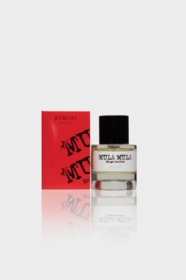 Byron Parfums Mula Mula Rouge Extreme Perfume Extrait de Parfum 50ml/1 ...