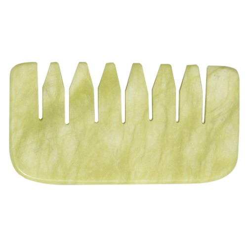 traditional scraper tool Hair Detangle Comb Hair Comb Stone Scraping ...